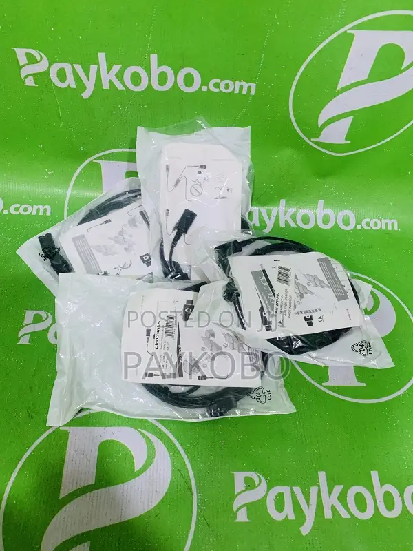 Plantronics Y-Splitter Adapter Cable in Ikeja - Computer Accessories ...