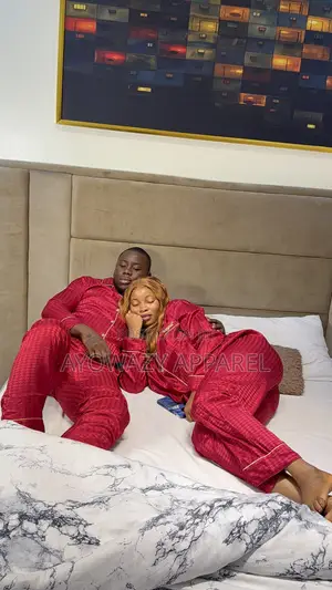 Luxury His Her — Valentine Pairings for Lovers in Lekki - Clothing ...