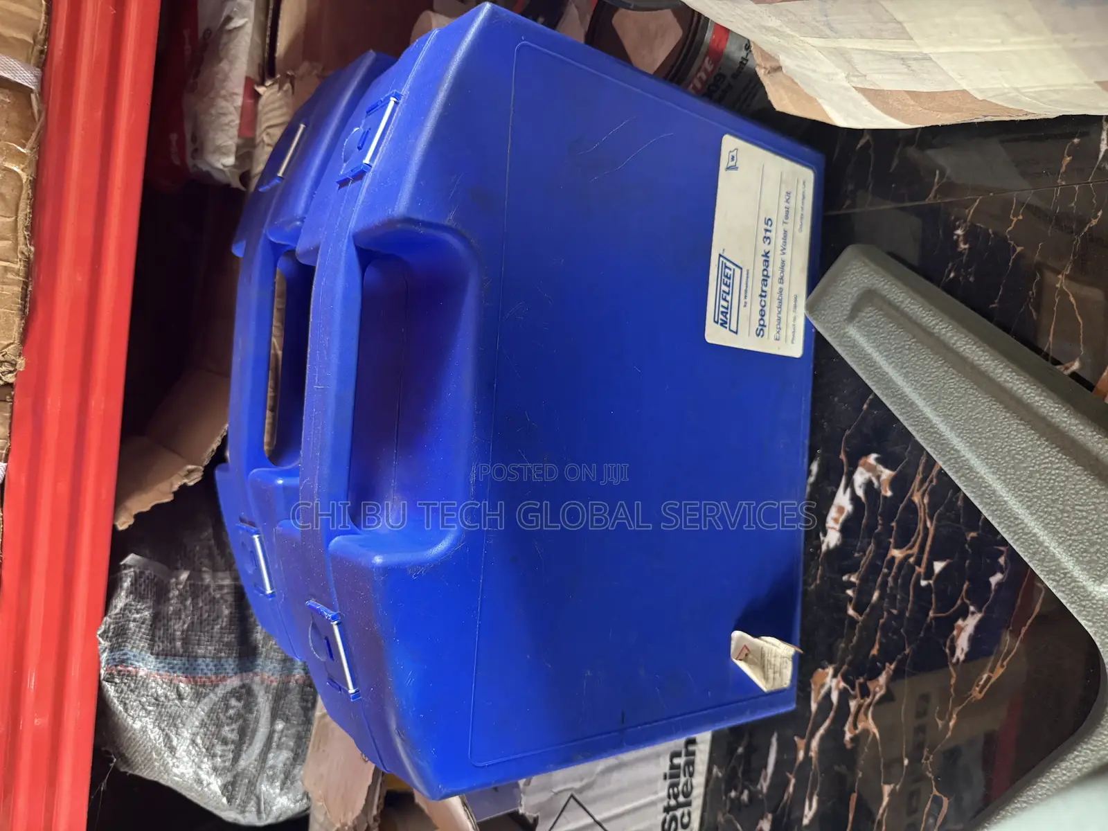 Nalfleet Spectrapak 315 Expandable Boiler Water Test Kit. in Port ...