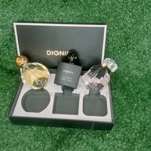 Dignife 3-in-1 Perfume Set in Ojo - Fragrances, Uzoma Okafor | Jiji.ng
