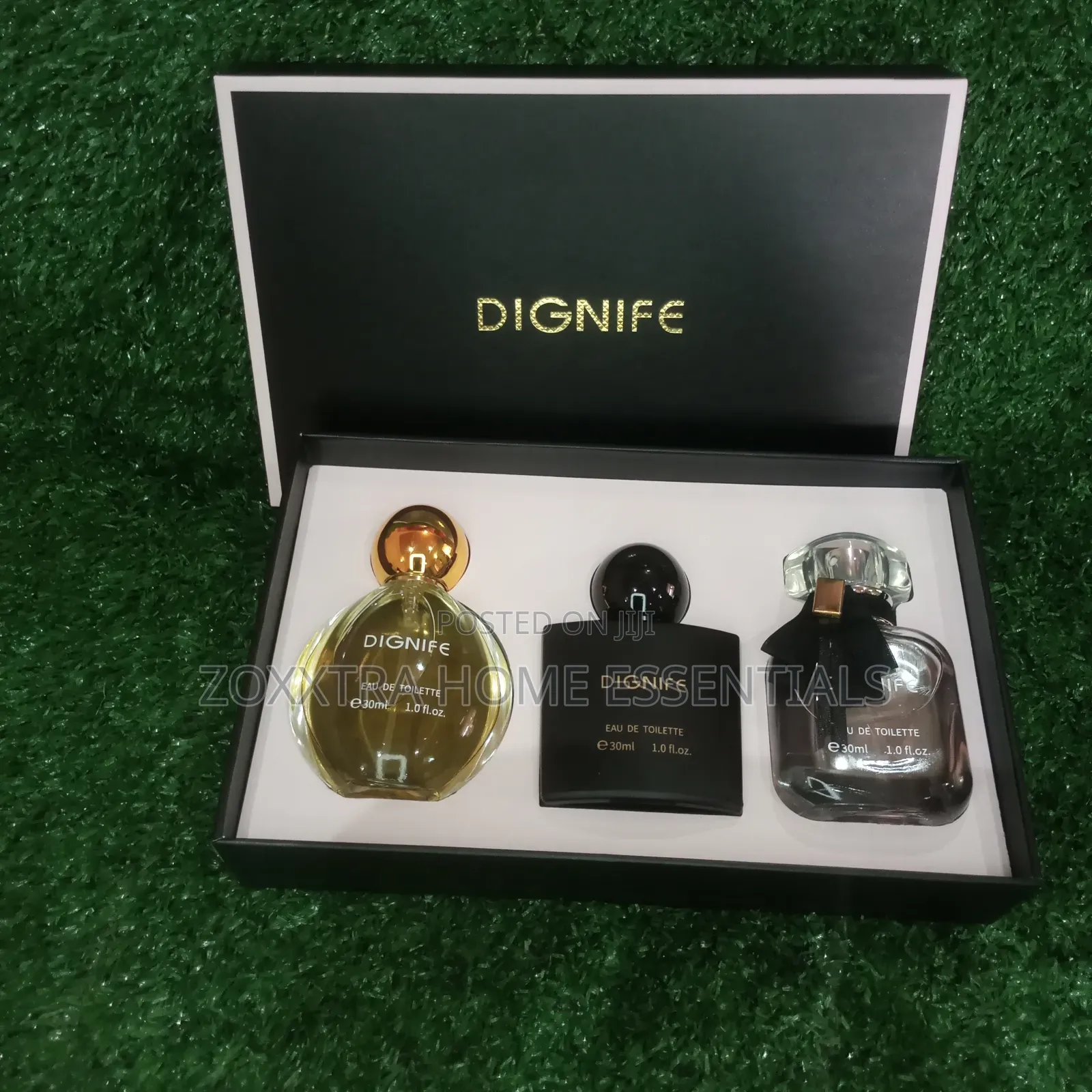Dignife 3-in-1 Perfume Set in Ojo - Fragrances, Uzoma Okafor | Jiji.ng