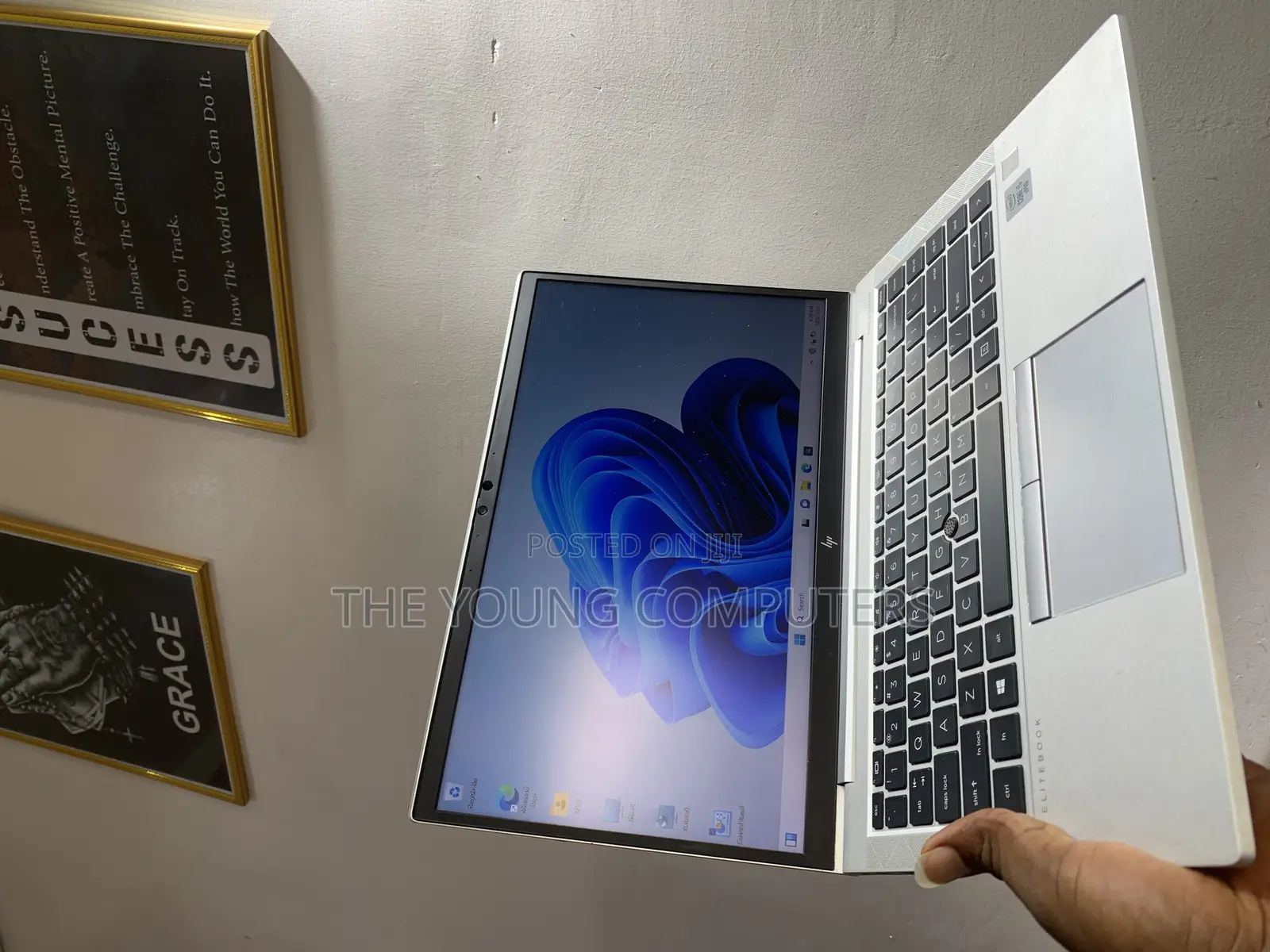 Laptop HP EliteBook 840 G7 8GB Intel Core I5 SSD 256GB in Surulere ...