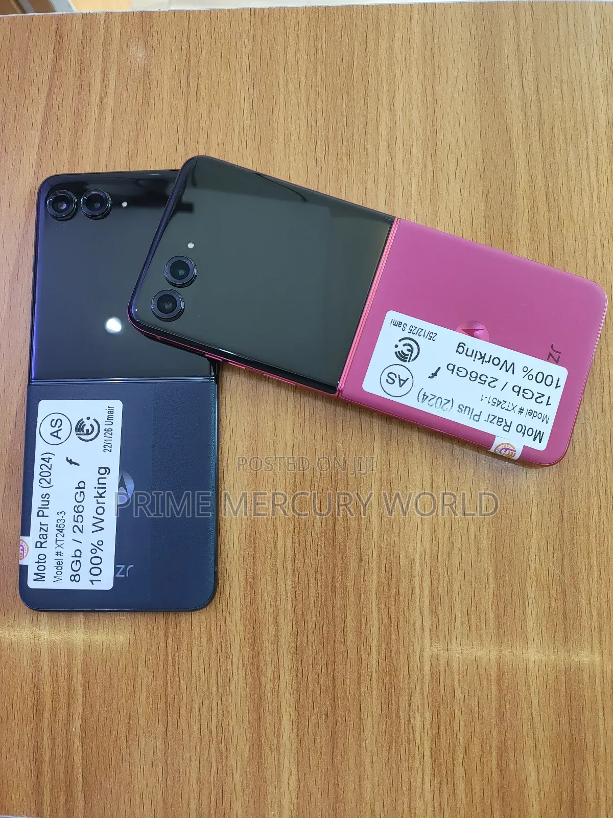 Motorola Razr 50 Ultra 256 GB Red in Wuse 2 - Mobile Phones, Prime ...