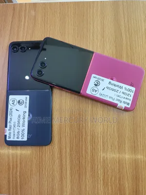 Motorola Razr 50 Ultra 256 GB Red in Wuse 2 - Mobile Phones, Prime ...