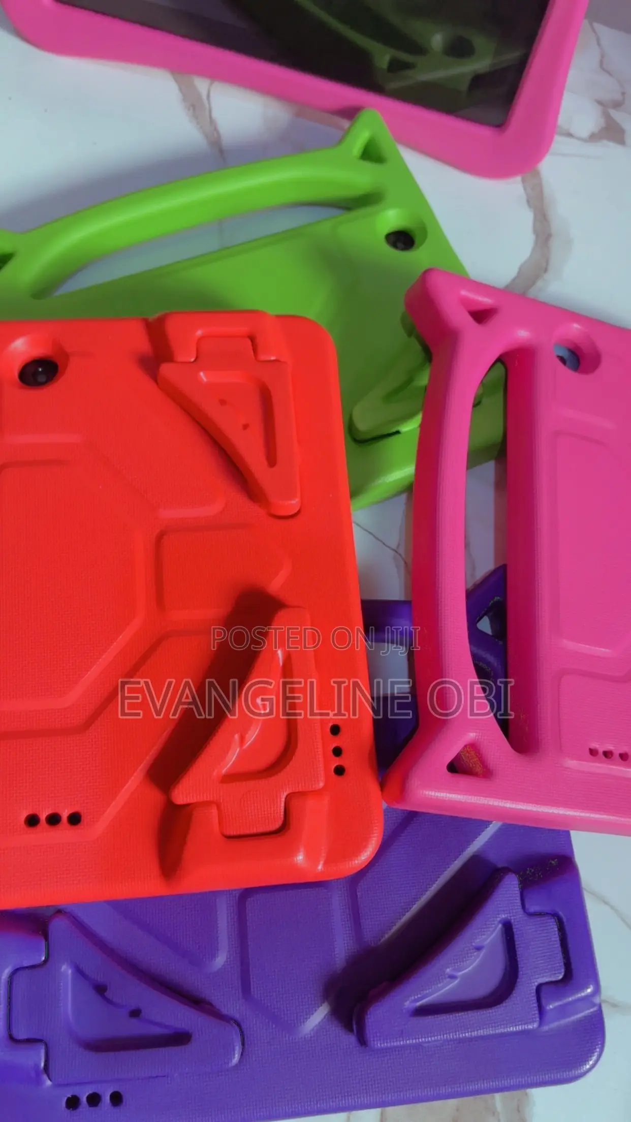 Amazon Fire 7 Kids Edition 2019 16 GB Green in Lagos State - Tablets ...