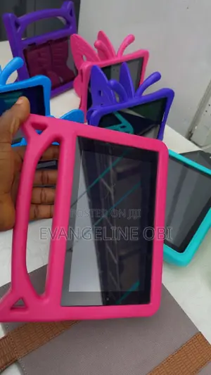 Amazon Fire 7 Kids Edition 2019 16 GB Green in Lagos State - Tablets ...