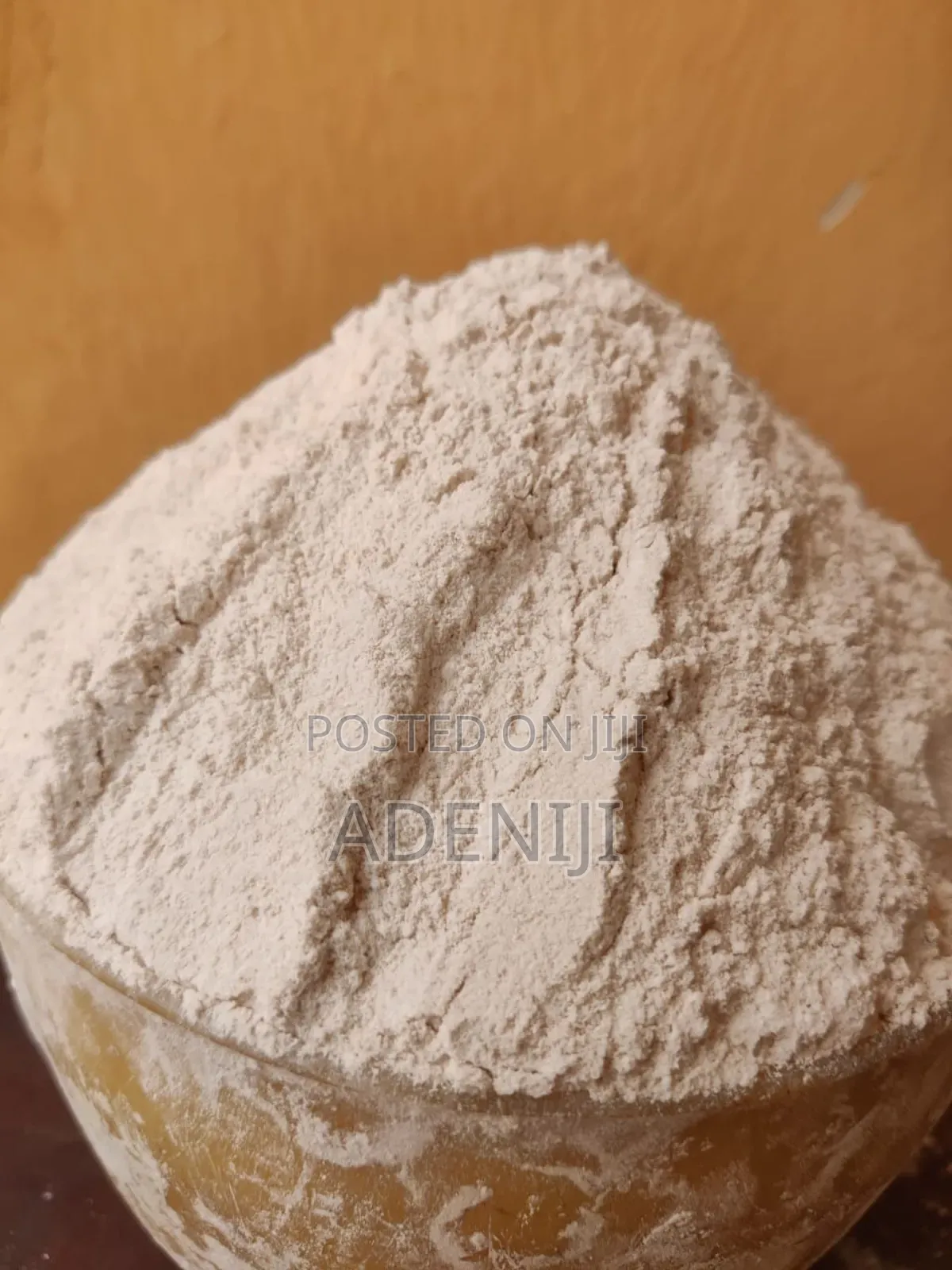 Original Yam Flour (Elubo Dudu)) in Ibadan - Food & Beverages, Adeniji ...