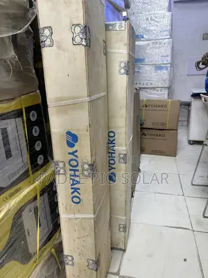 Yohako 4-Inch 1500w Solar Water Pump (203m Head) in Ajah - Electrical ...