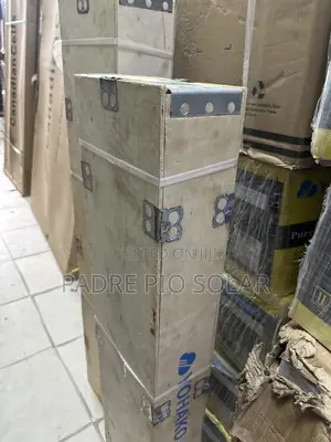 Yohako 4-Inch 1500w Solar Water Pump (203m Head) in Ajah - Electrical ...