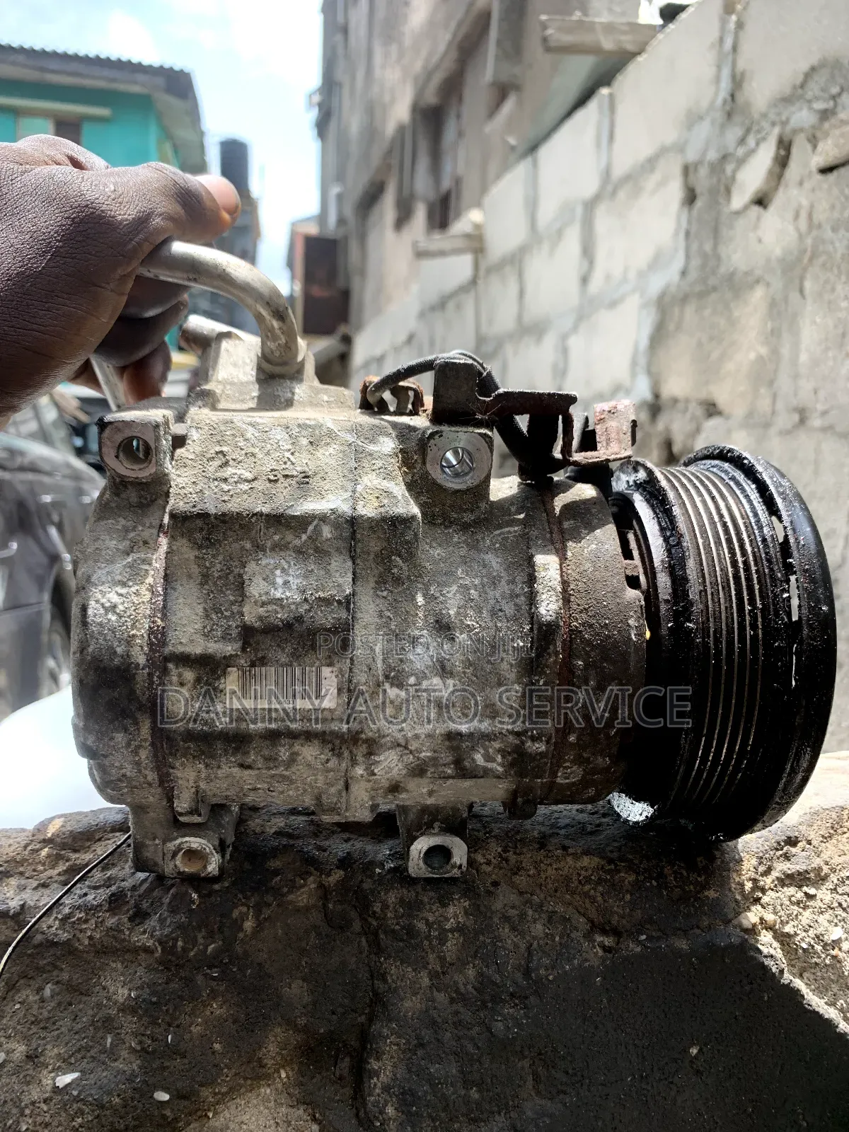 Toyota Sienna A in Ajah - Vehicle Parts & Accessories, Danny Auto ...