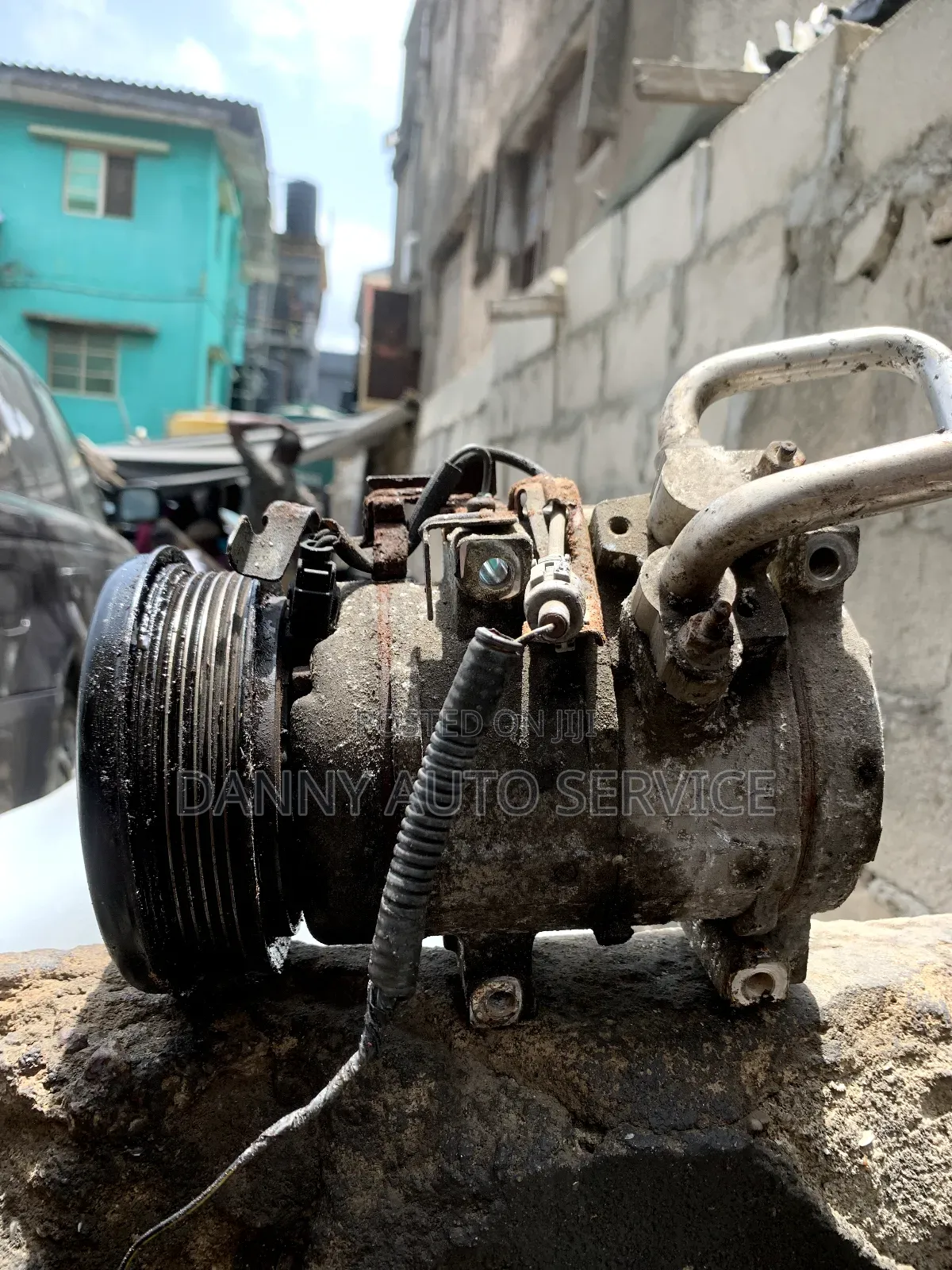 Toyota Sienna A in Ajah - Vehicle Parts & Accessories, Danny Auto ...