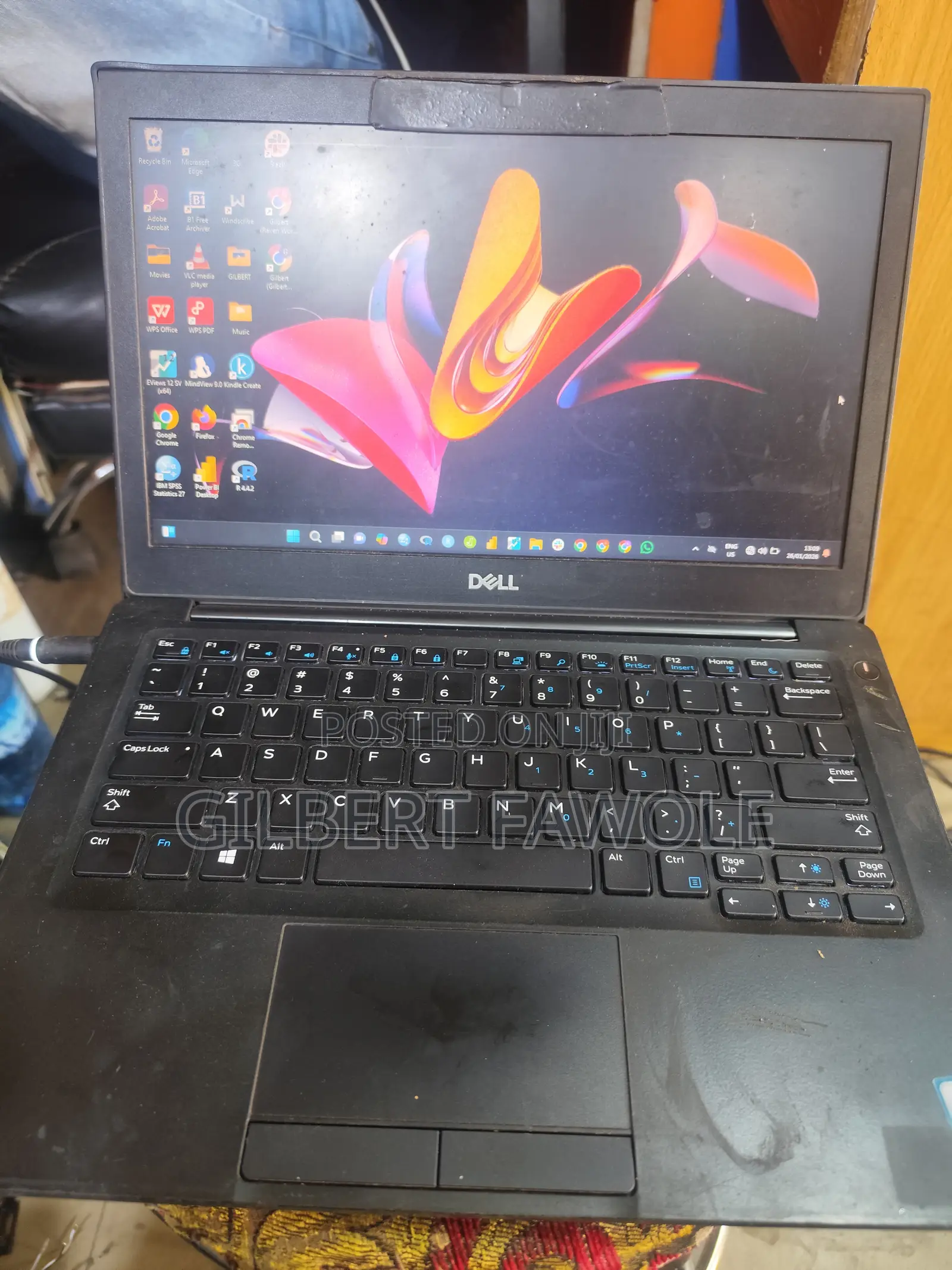 Laptop Dell Latitude 7390 16GB Intel Core I7 SSD 512GB in Ikeja ...