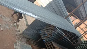 Grating Mesh Sheets Imported (25mm, 50mm) All Available in Alimosho ...