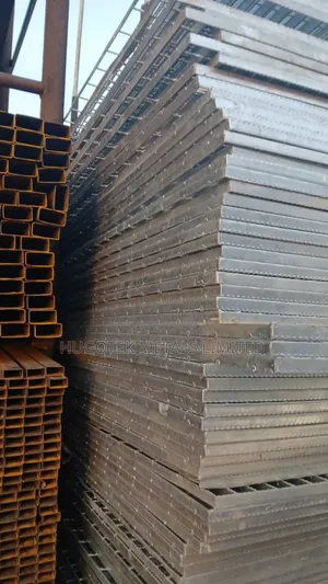 Grating Mesh Sheets Imported (25mm, 50mm) All Available in Alimosho ...
