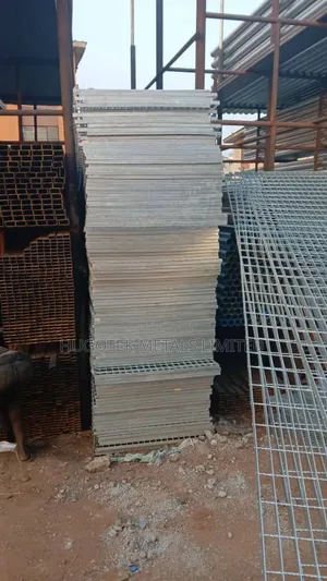 Grating Mesh Sheets Imported (25mm, 50mm) All Available in Alimosho ...