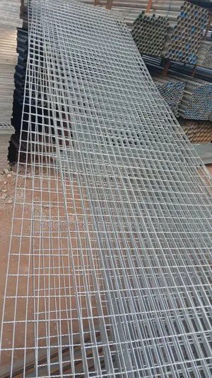 Grating Mesh Sheets Imported (25mm, 50mm) All Available in Alimosho ...