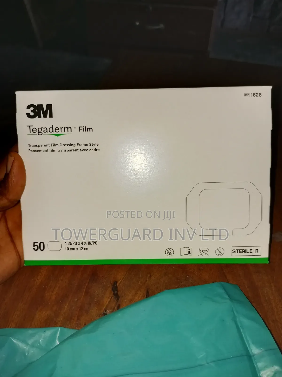 Tegaderm 3m 1626 in Lagos Island (Eko) - Medical Equipment & Supplies ...