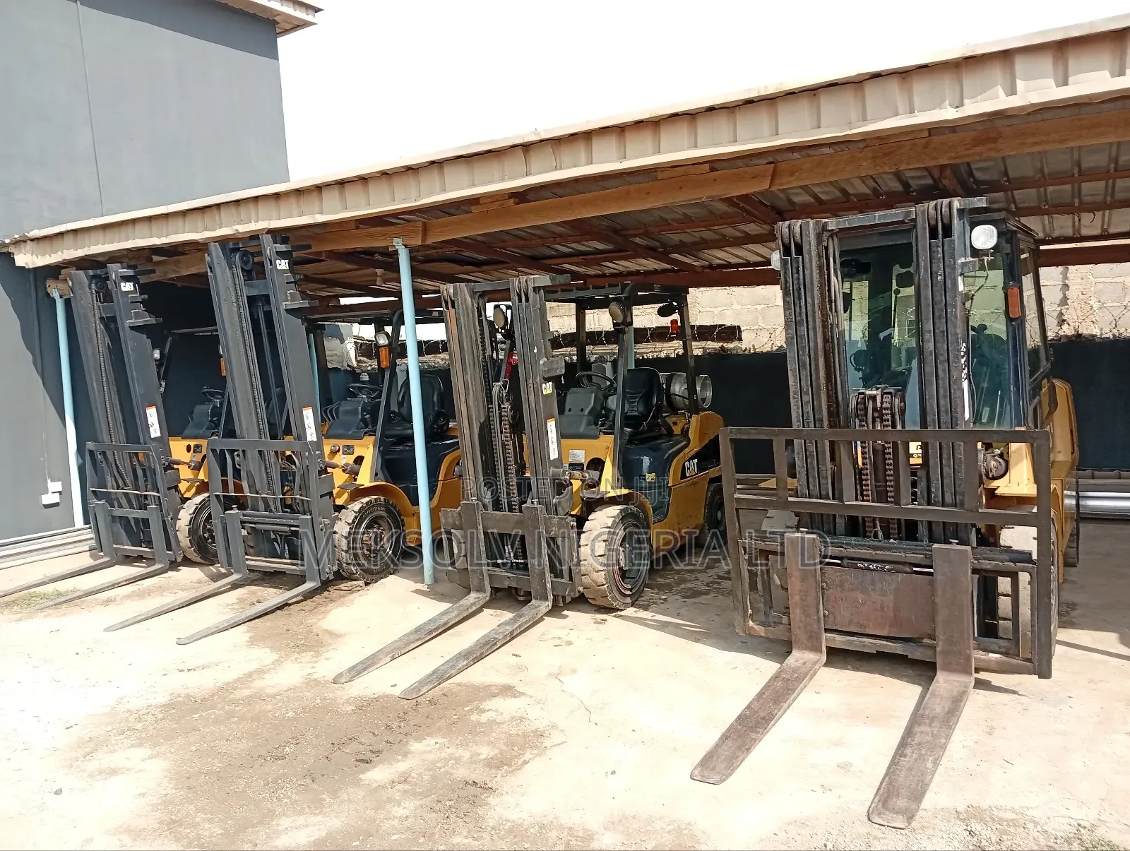 Caterpillar Forklift in Ado-Odo/Ota - Construction & Heavy Machinery ...