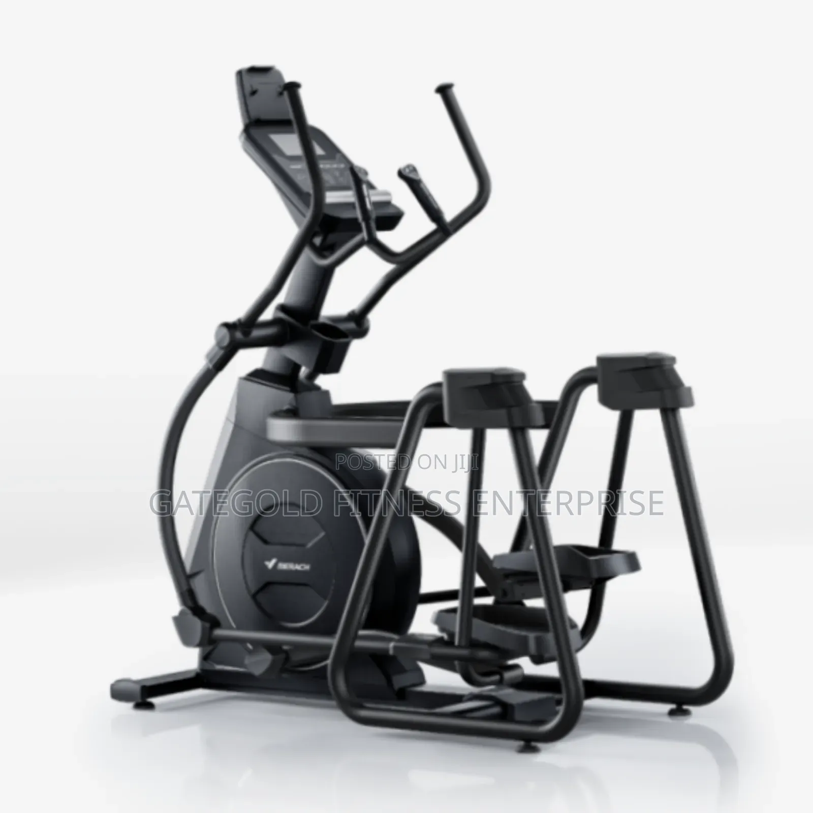 Semi Commercia Elliptical Trainer Mr-E47-B1/E47 in Port-Harcourt ...