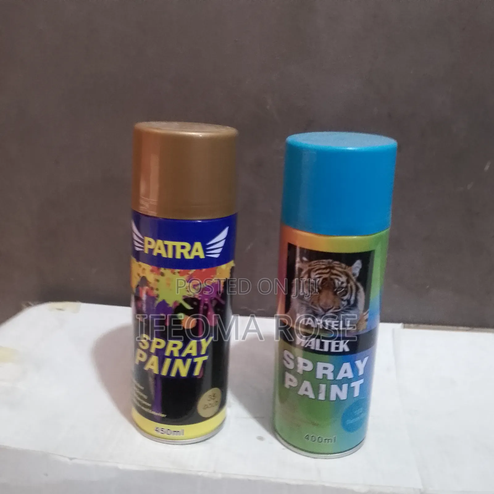 Patra Spray Paint in Lagos Island (Eko) - Other Repair & Construction ...