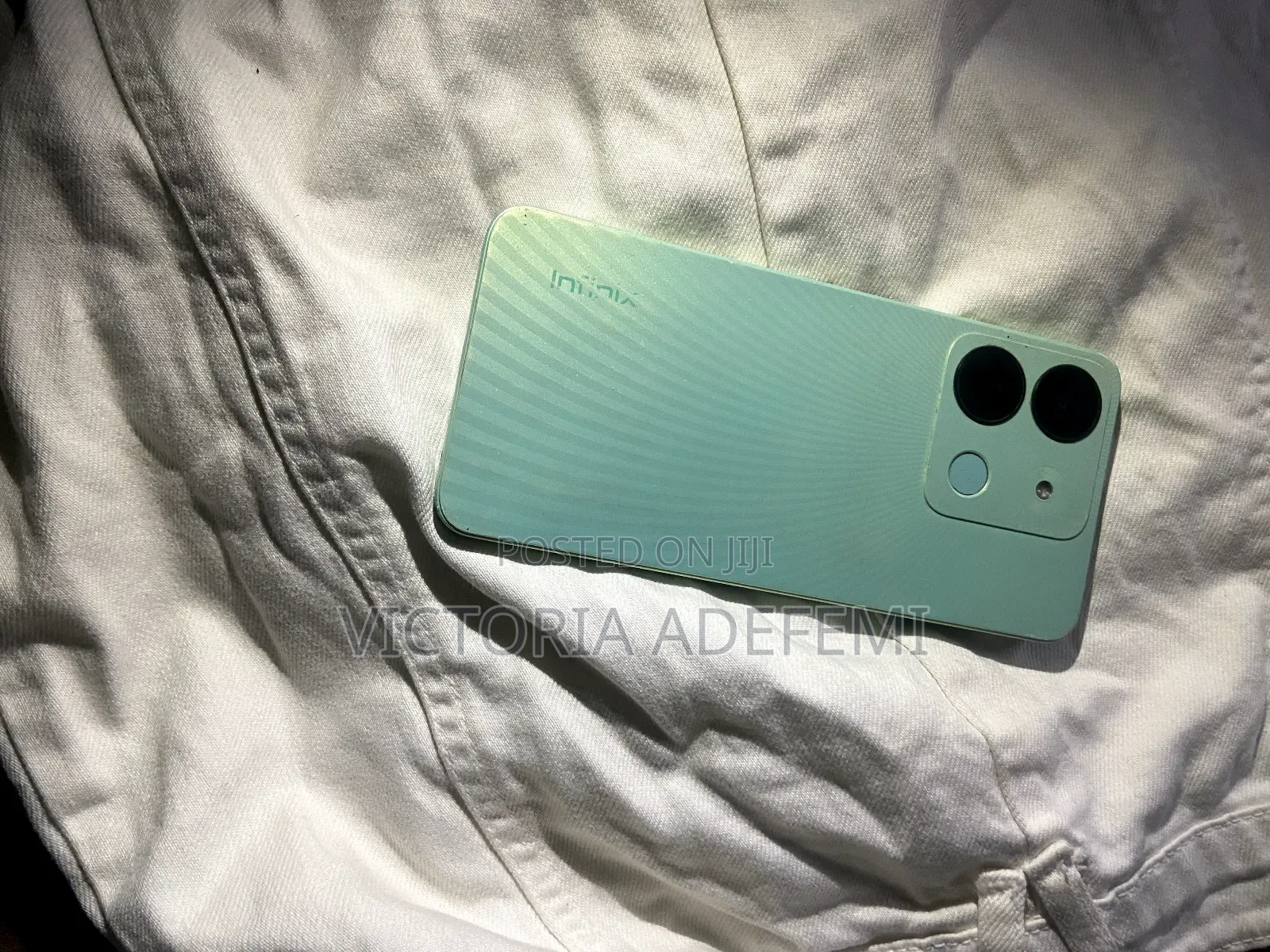 Infinix Smart 7 HD 64 GB Green in Ibadan - Mobile Phones, Victoria ...