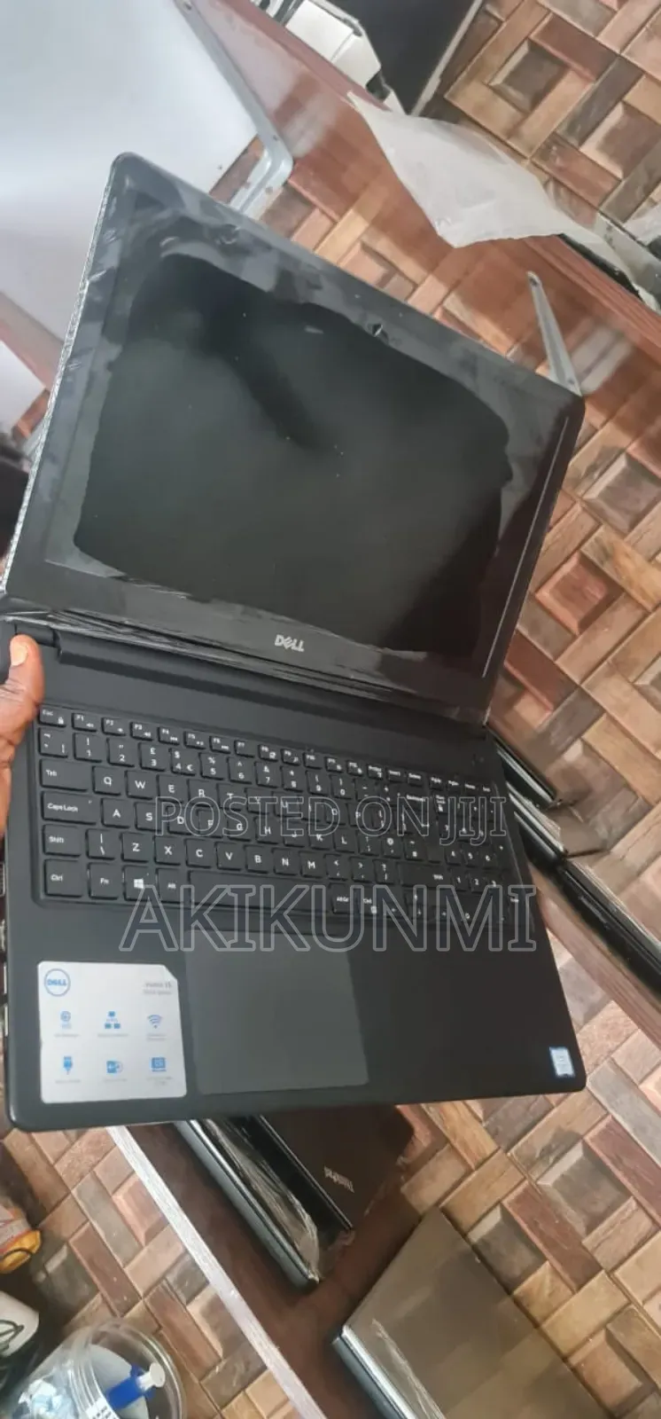 Laptop Dell Inspiron 15R 5537 4GB Intel Core I5 SSD 128GB in Ibadan ...