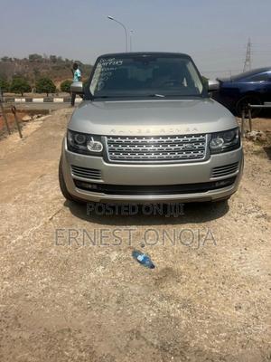 Land Rover Range Rover 5.0L Supercharged Autobiography 2014 Brown in ...