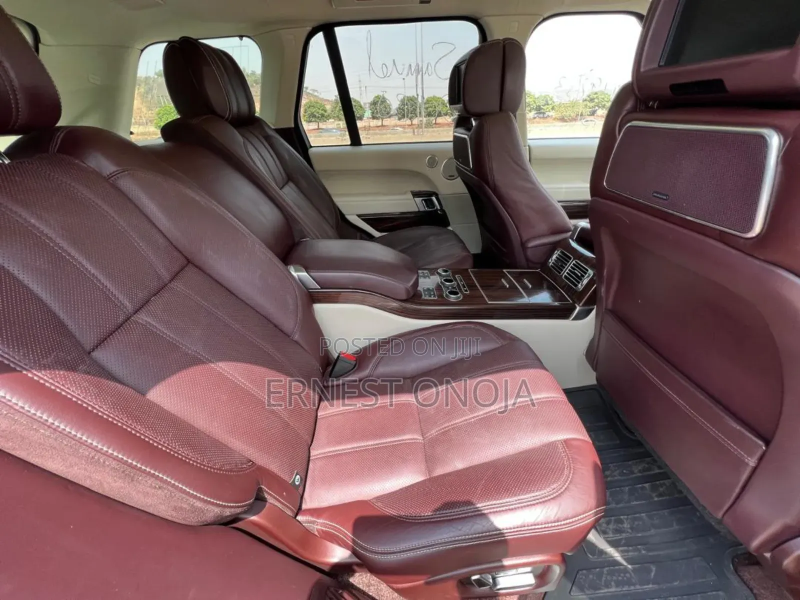 Land Rover Range Rover 5.0L Supercharged Autobiography 2014 Brown in ...