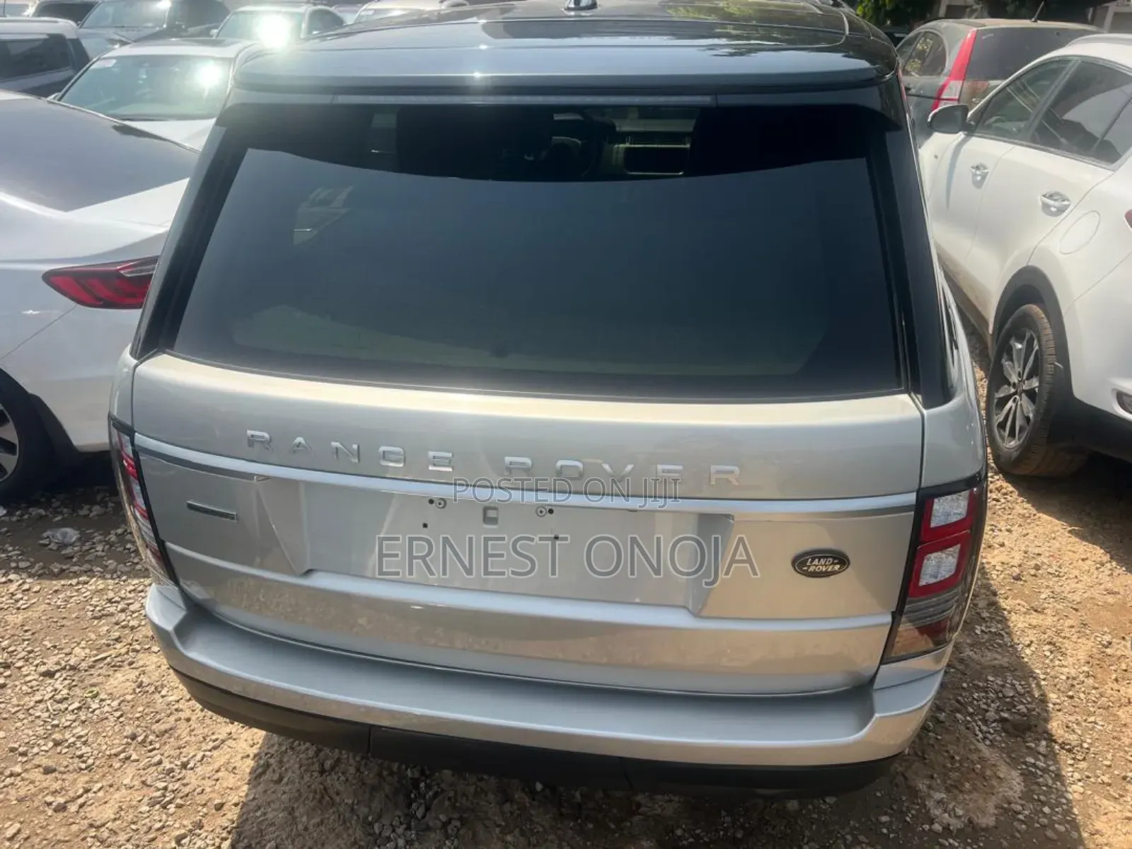 Land Rover Range Rover 5.0L Supercharged Autobiography 2014 Brown in ...