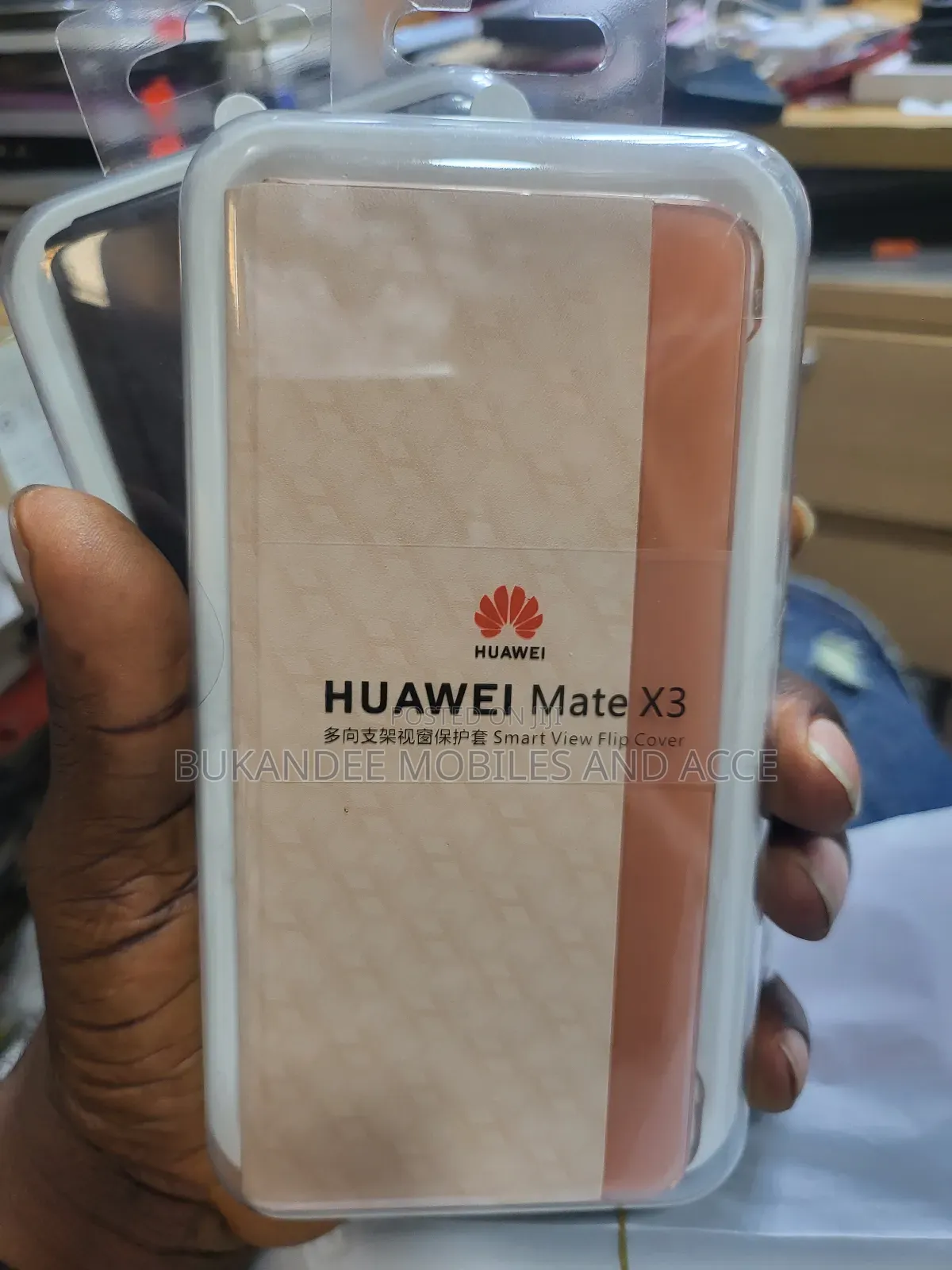 Huawei Mate X3 Flip Pouch Sensor in Ikeja - Accessories for Phones ...