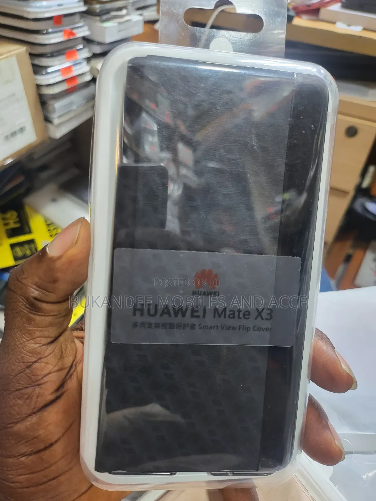 Huawei Mate X3 Flip Pouch Sensor in Ikeja - Accessories for Phones ...