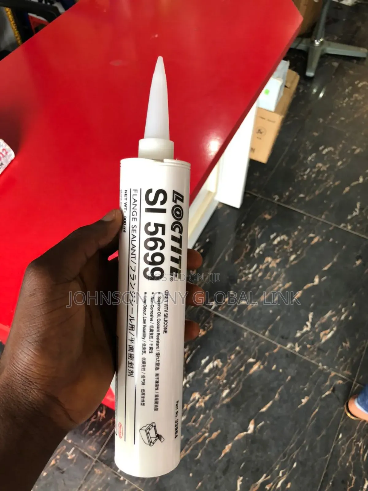 Loctite Si 5699 Flange Sealant in Port-Harcourt - Hand Tools, Johnson ...