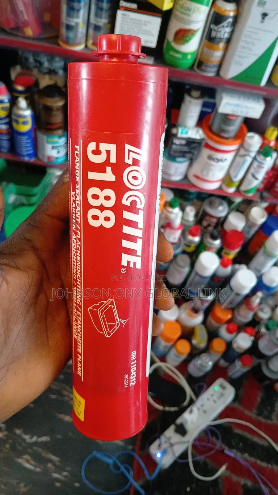 Loctite 5188 Flange Sealant in Port-Harcourt - Hand Tools, Johnson Ony ...