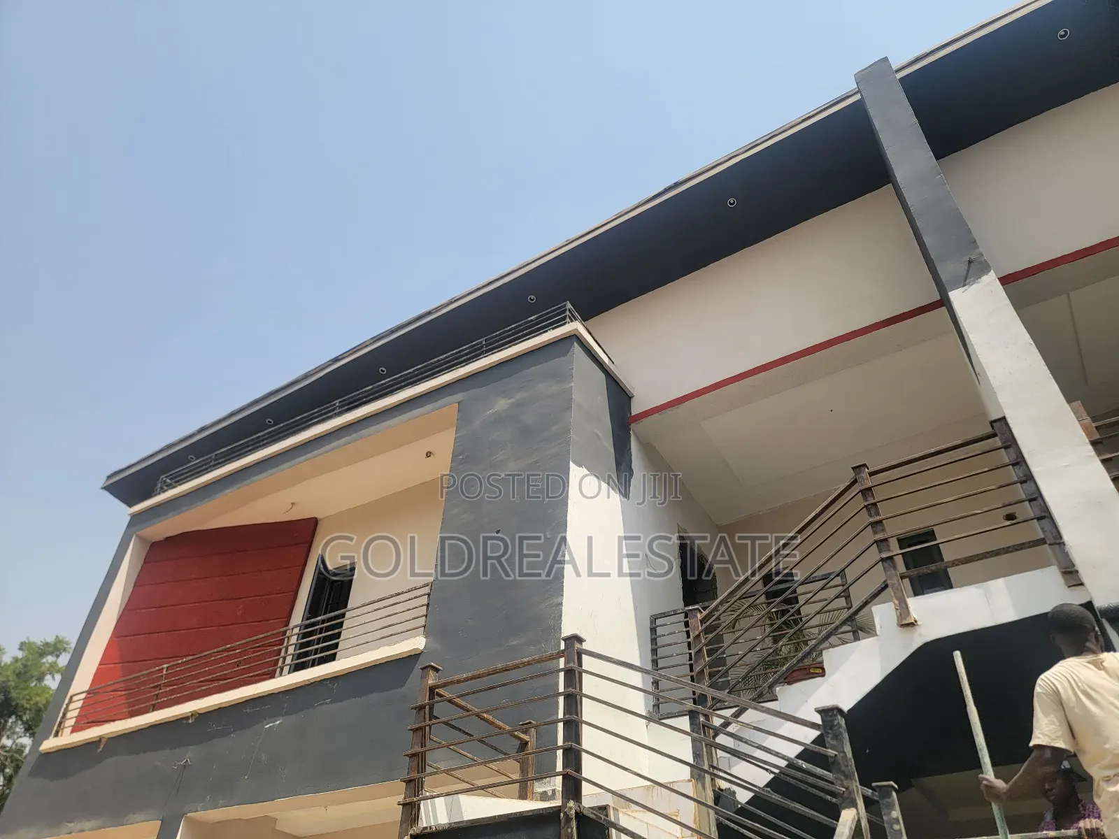 2bdrm Block of Flats in Opposite Nurses, Karu for rent in Karu - Houses ...