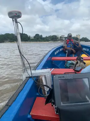 Sinognss Sde 28+ Single Beam Echosounder and Depth Measuring Device in ...