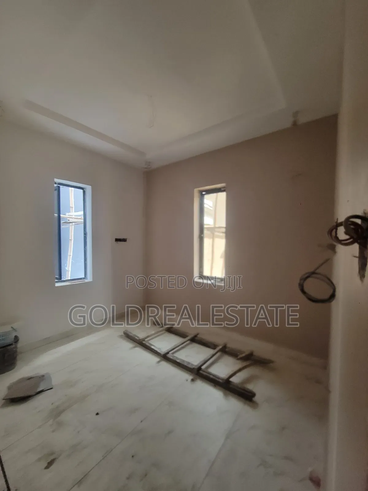 2bdrm Block of Flats in Opposite Nurses, Karu for rent in Karu - Houses ...