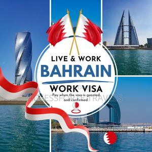 Bahrain Work Visa in Ikeja - Travel Agents & Tours, Accessforte Travels ...