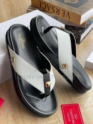 Valentino Pam Slippers (Luxury Men’S Slippers) in Lagos Island (Eko ...