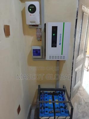 Complete Solar System in Lagos Island (Eko) - Electrical Equipment ...
