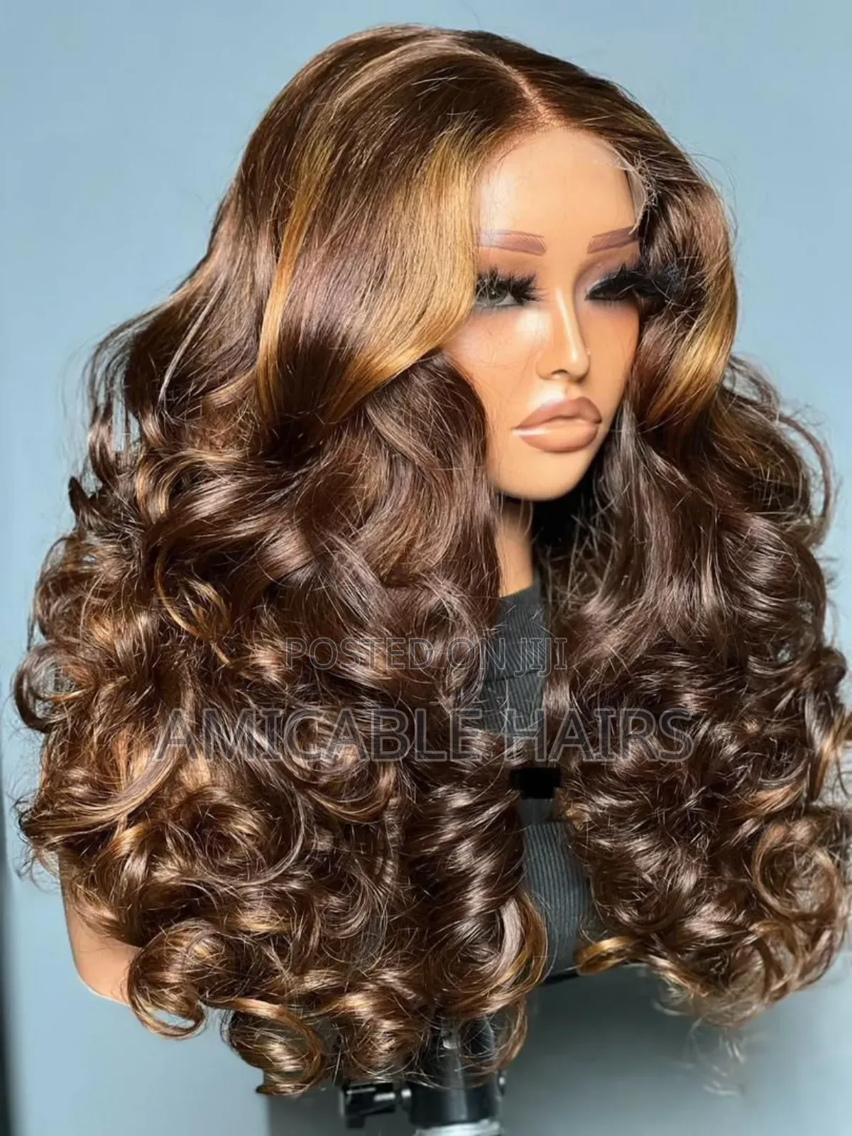5by5 SDD Bounce Hd Lace in Alimosho - Hair Beauty, Amicable Hairs | Jiji.ng