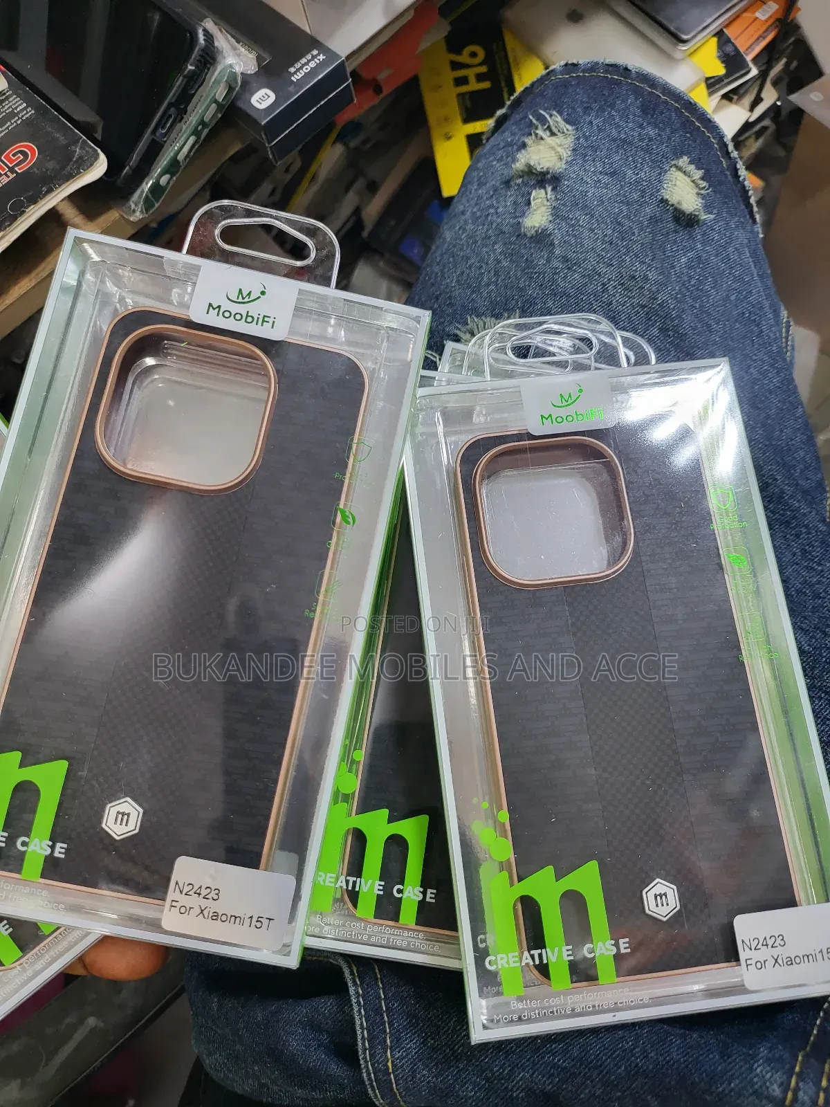 Xiaomi 15t Pouch in Ikeja - Accessories for Phones & Tablets, Ebuka Eze ...