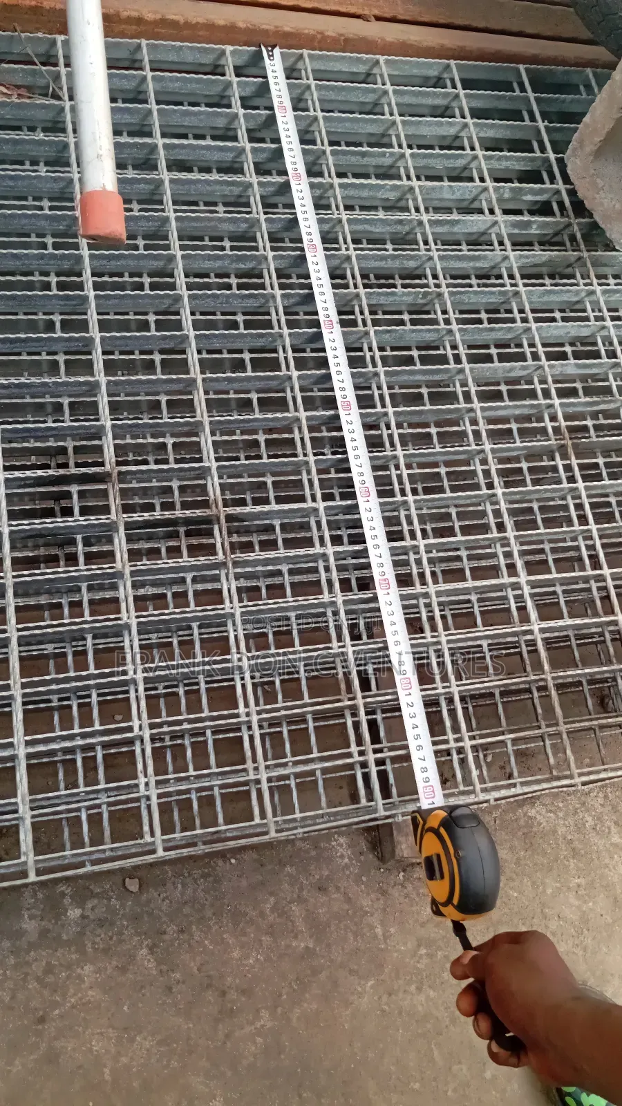 Grating Net in Dei-Dei - Building Materials & Supplies, Frank Don C ...