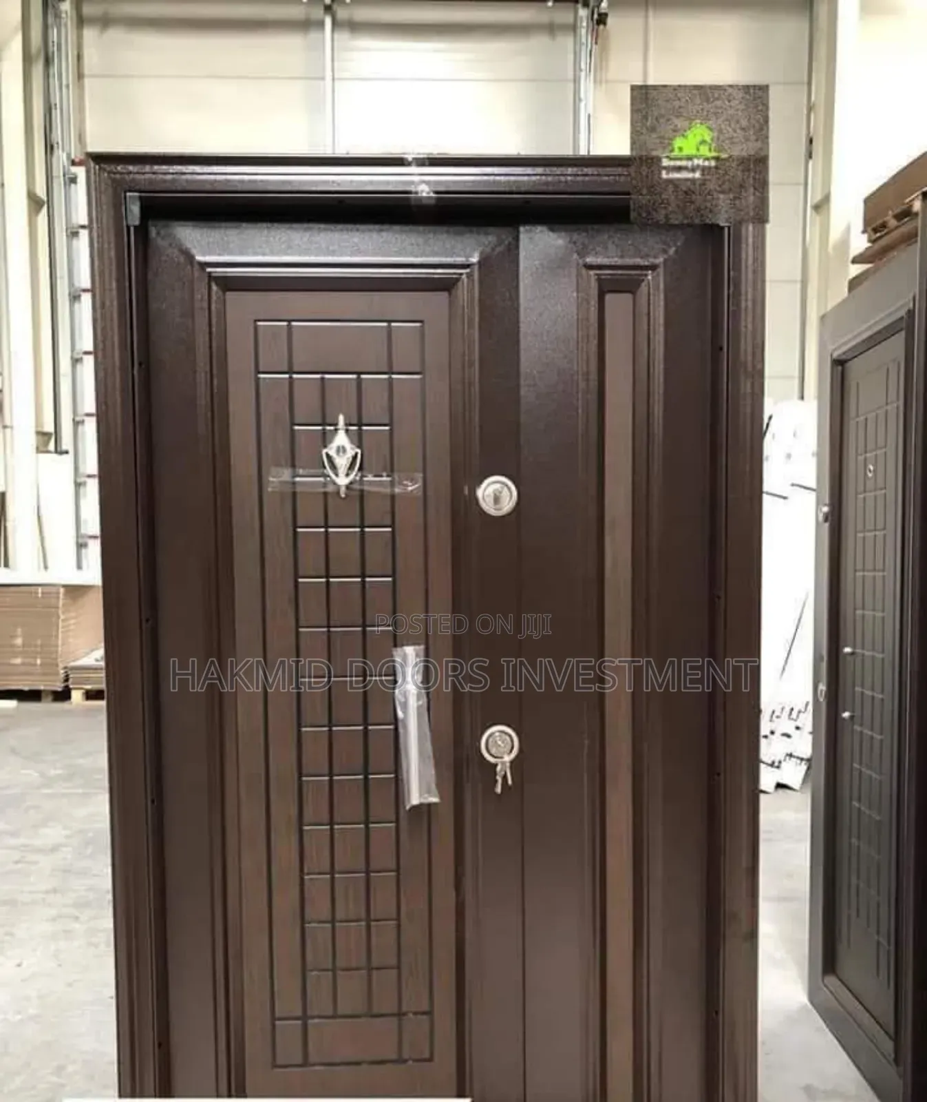 German Security Door in Mushin - Doors & Security, Hakmid Doors ...