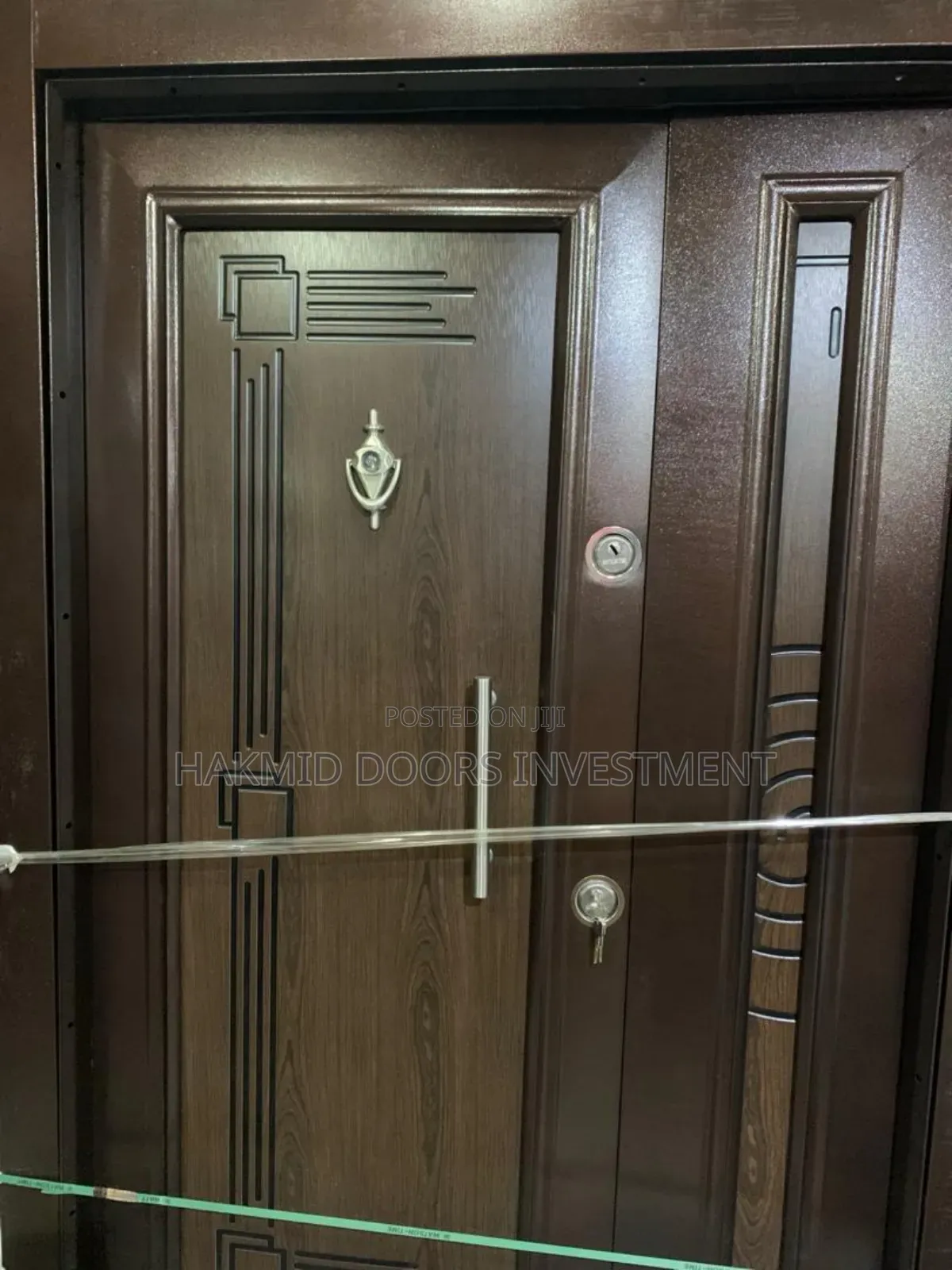 German Security Door in Mushin - Doors & Security, Hakmid Doors ...