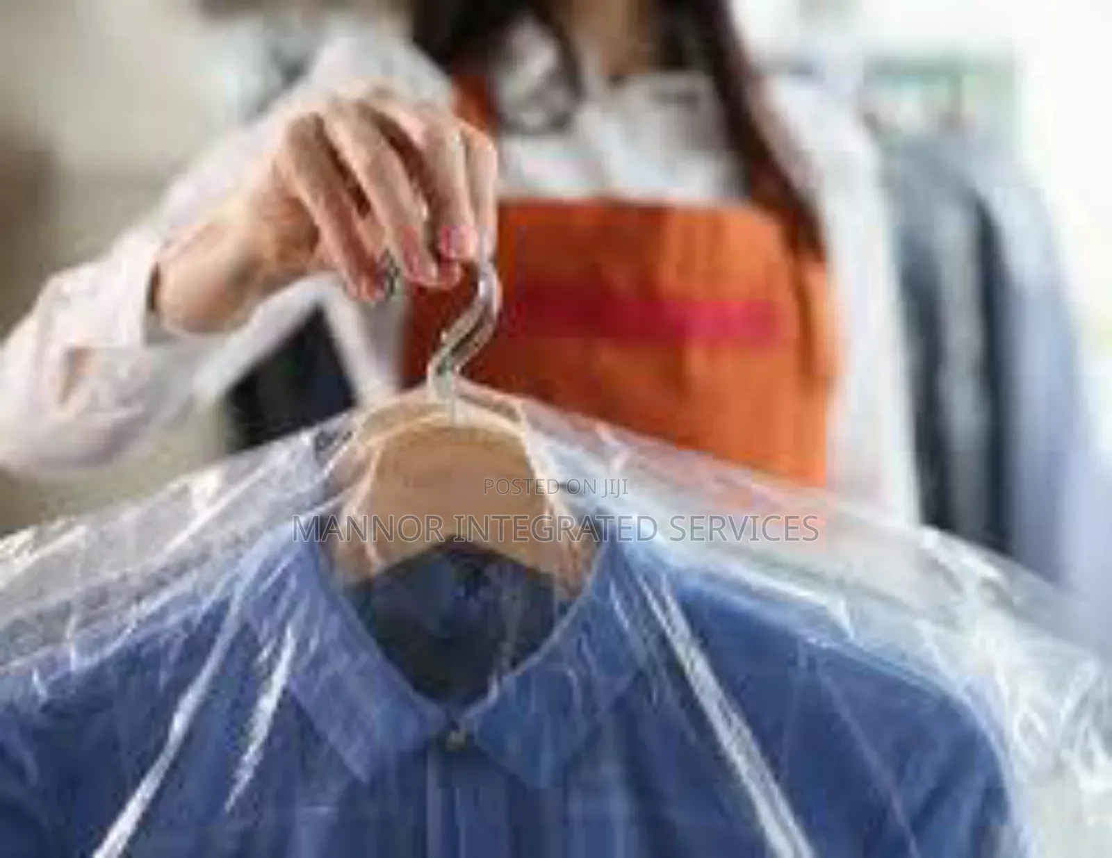 General Dry Cleaning Door Step Delivery in Eko Atlantic - Cleaning ...