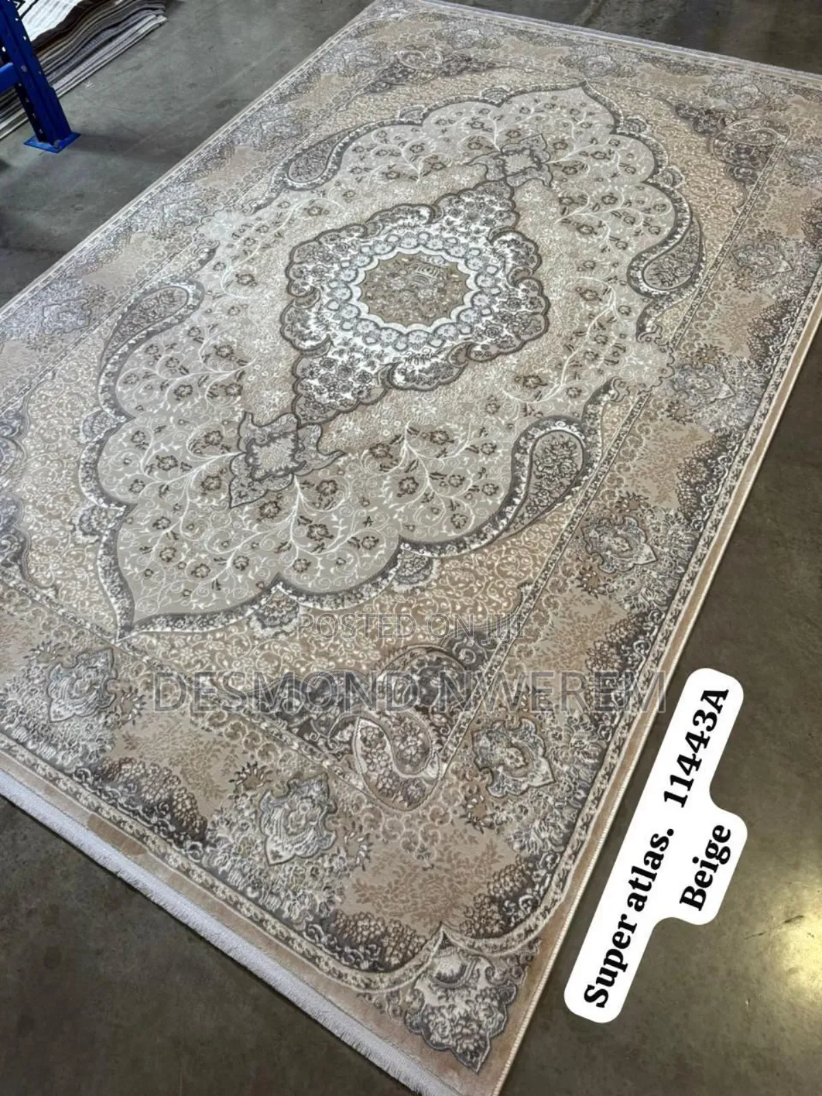 Pure Turkish Arabian Design Carpet in Wuse 2 - Home Accessories ...