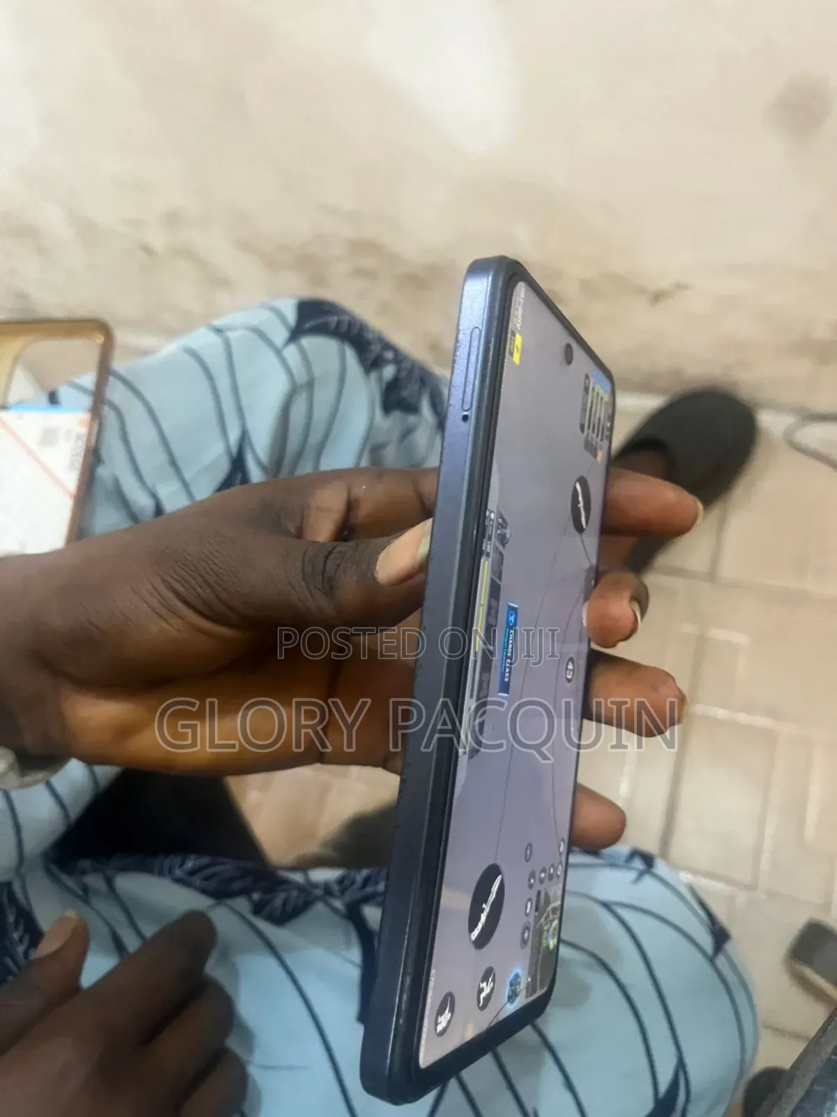 Itel P55 Plus 128 GB Black in Ado Ekiti - Mobile Phones, Oluwafemi ...