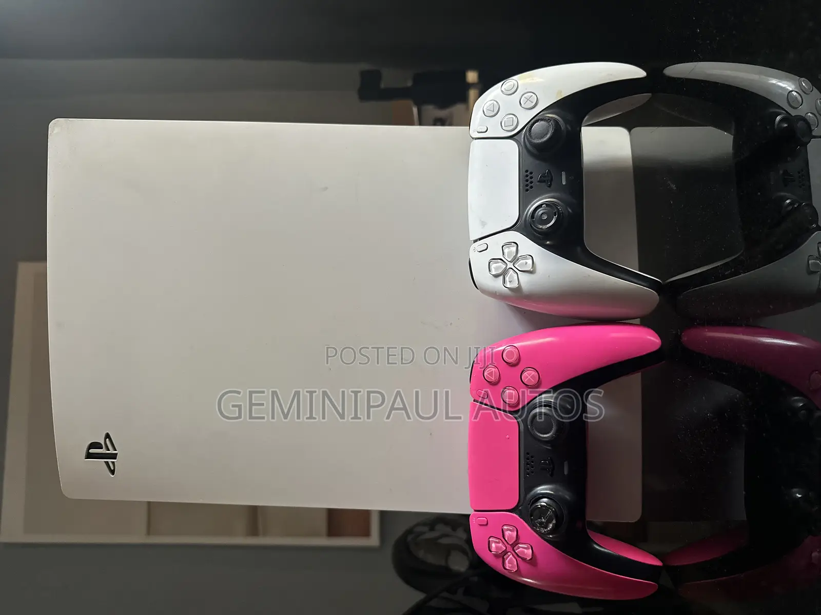 Ps5 With 2pads and 7 Games in Ikeja - Video Game Consoles, Geminipaul ...