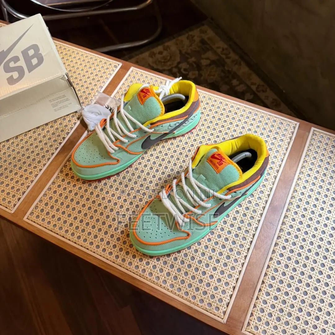 High Quality Nike Sb Dunk Low Pro Tourmaline Sneakers in Lagos Island ...