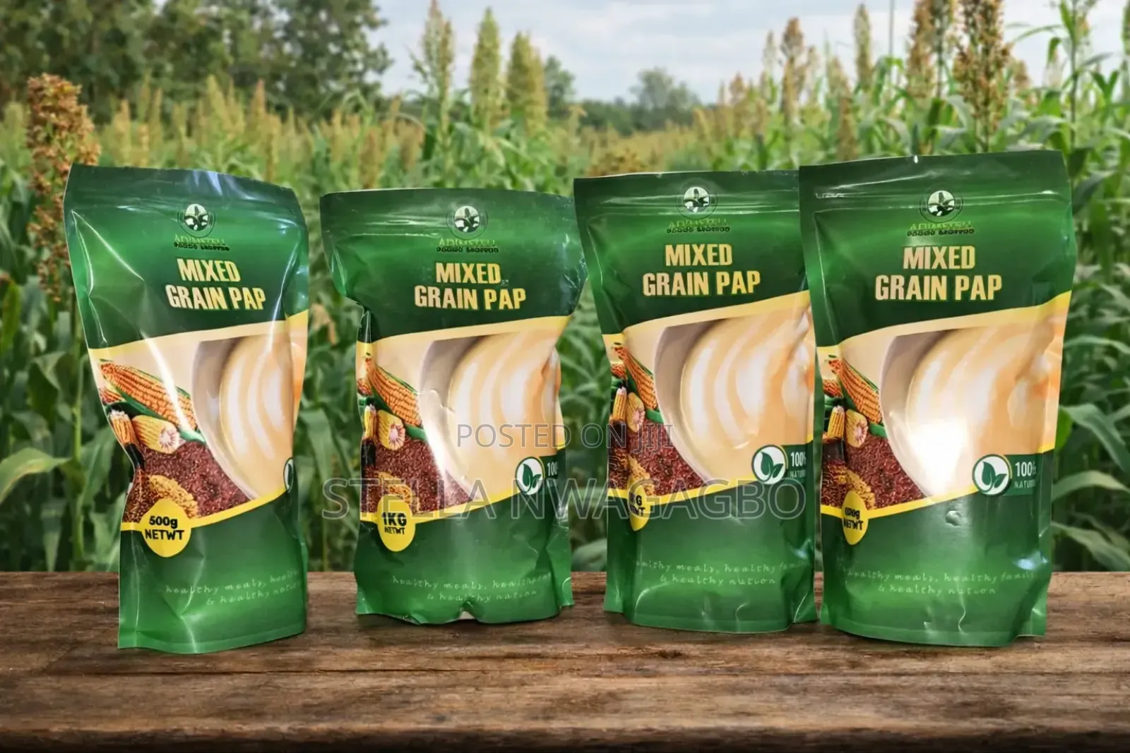 Mixed Grain Pap in Warri - Food & Beverages, Esteeabua Stella | Jiji.ng